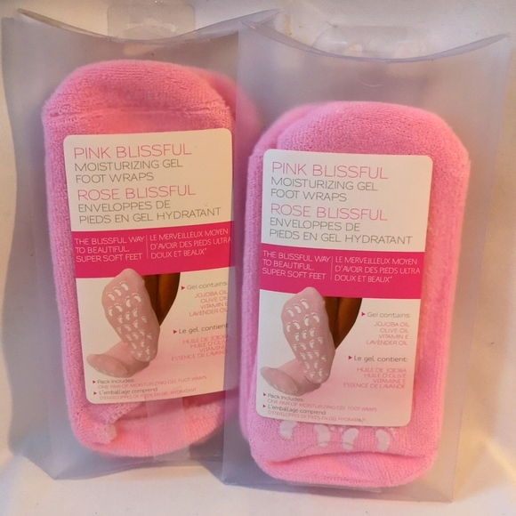 Pink Blissful | Skincare | Set Of Two New In Package Pink Blissful ...